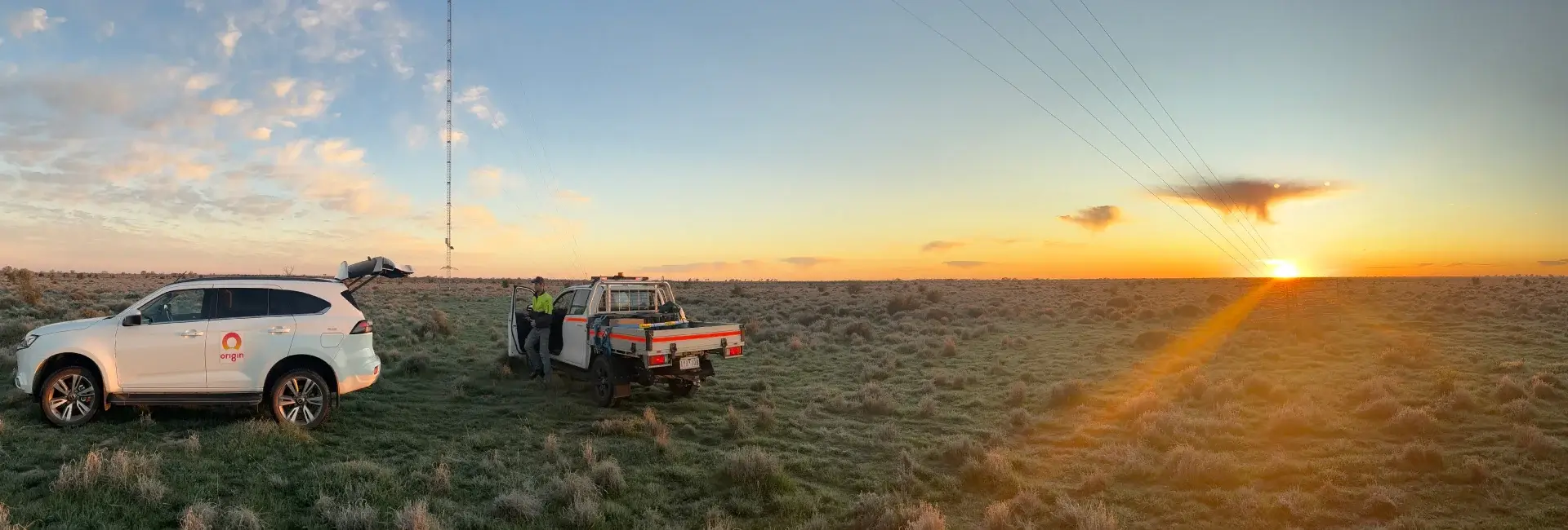 Yanco Delta Windfarm